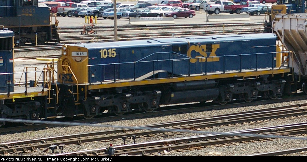 CSX 1015